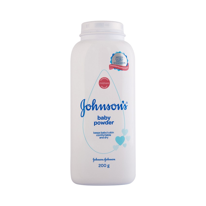 Johnsons® Classic Baby Powder 200g | Lazada PH