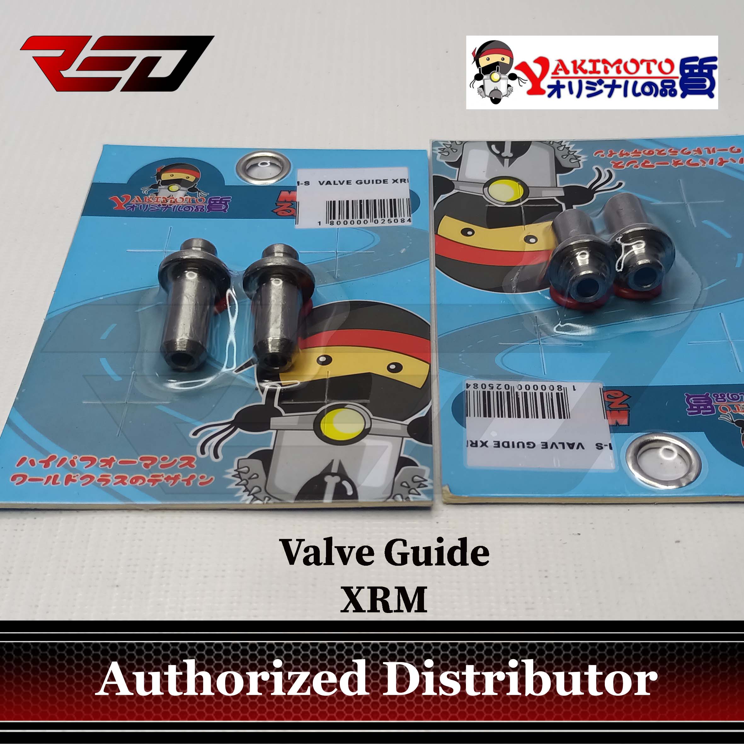 Valve Guide Yakimoto CT100-Bajaj / Mio / TMX / XRM | Lazada PH