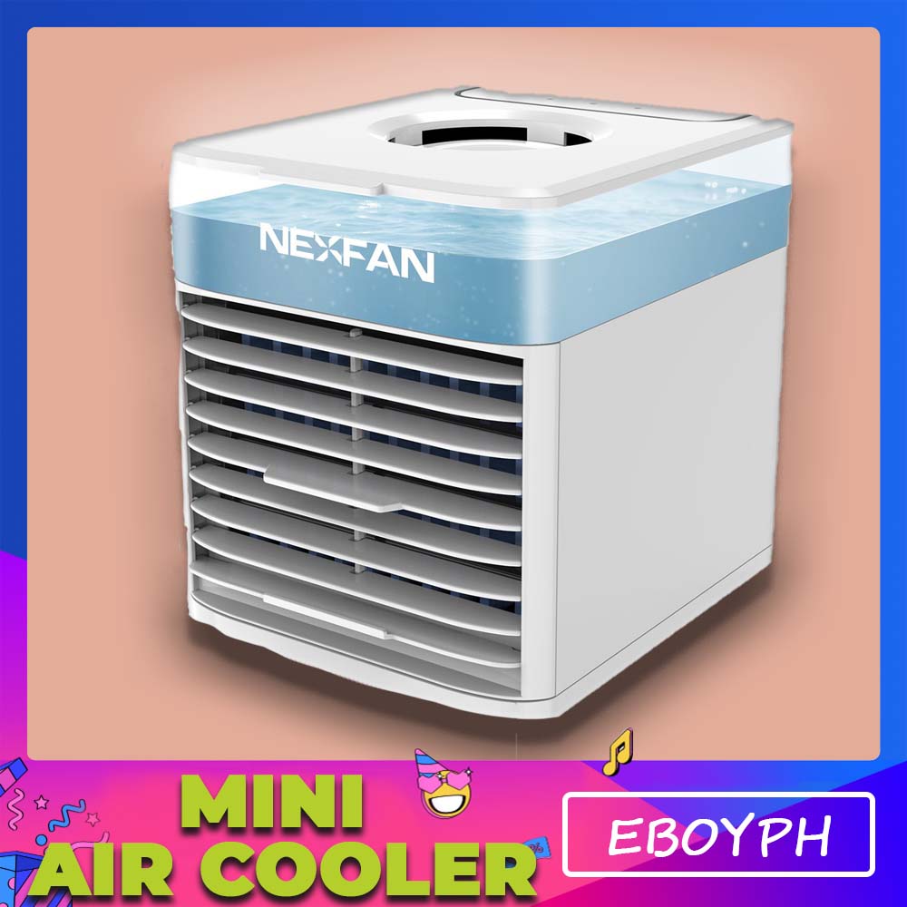 EBOY PH - Air Conditioner Portable Air Cooler Ultra Evaporative Conditioning Humidifier Purifier ...