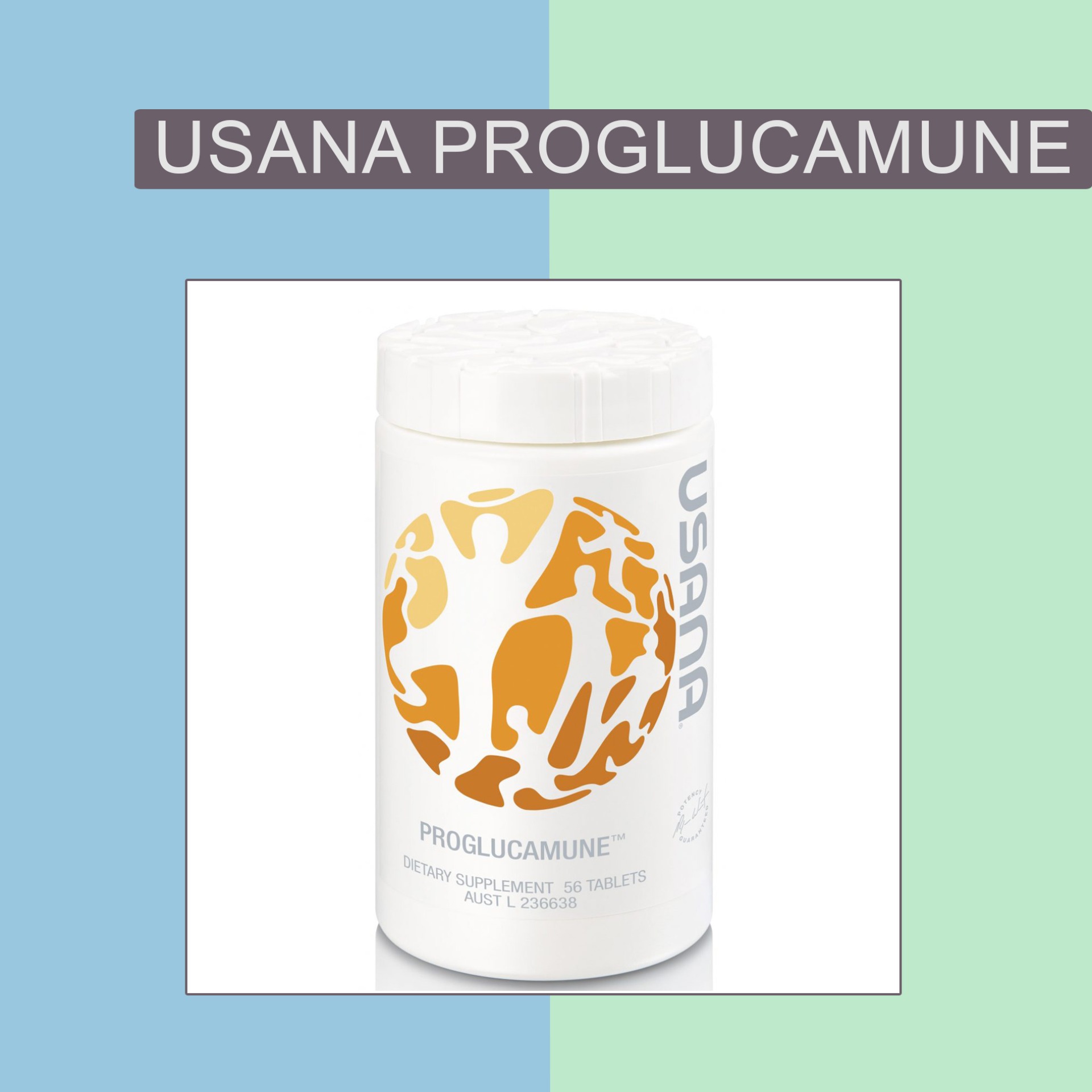 Proglucamune (56 Tablets) | Lazada PH