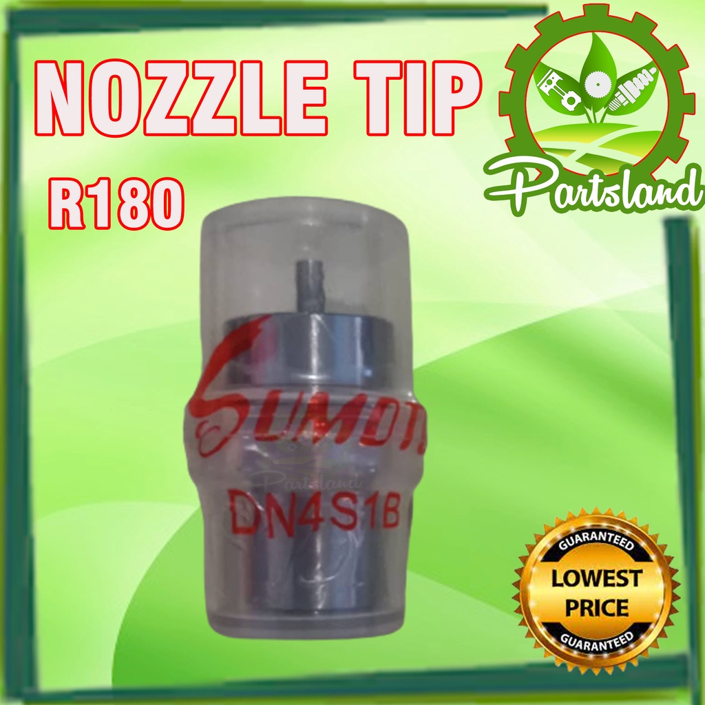 NOZZLE TIP FOR R180 R175 DIESEL ENGINE | Lazada PH