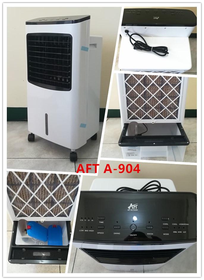 Xiejinshui1 New Aircon Fan Air Conditioning Fan Evaporative Air Cooler ...