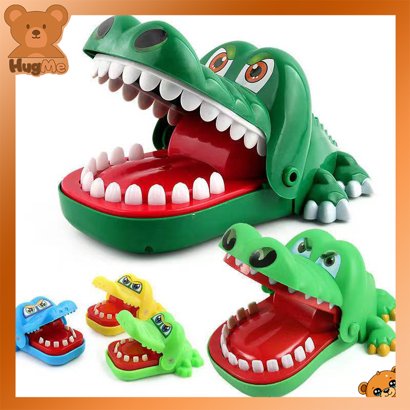 Crocodile Toy Crocodile Mouth Dentist Bite Finger Game Funny Toy For ...