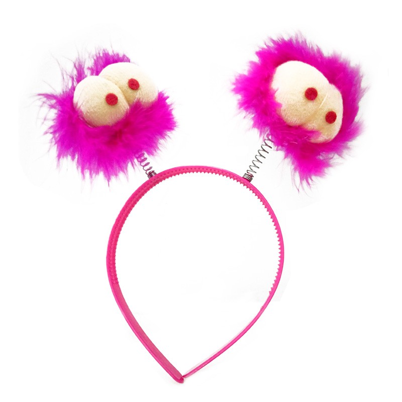Sex Toys Lovecorner Boobie Header Band Naughty Ts Sex Toys Secret