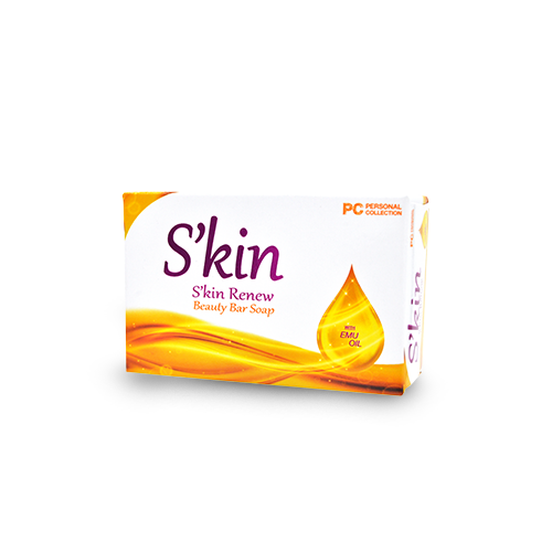 Personal Collection S'kin Renew Soap 110 | Lazada PH