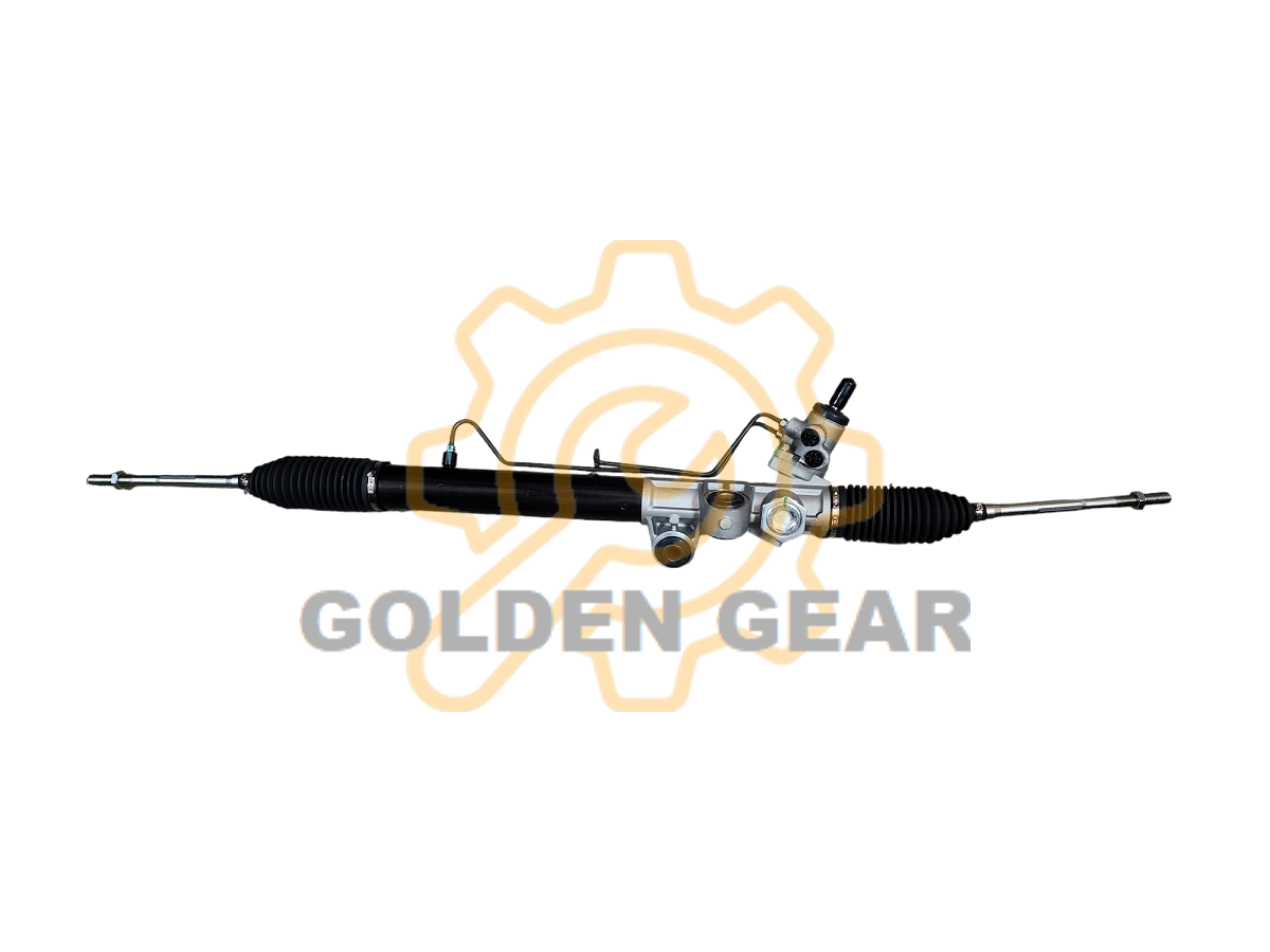 Isuzu Dmax 4x2 2005 - 2012 2WD Steering Rack and Pinion - Power ...
