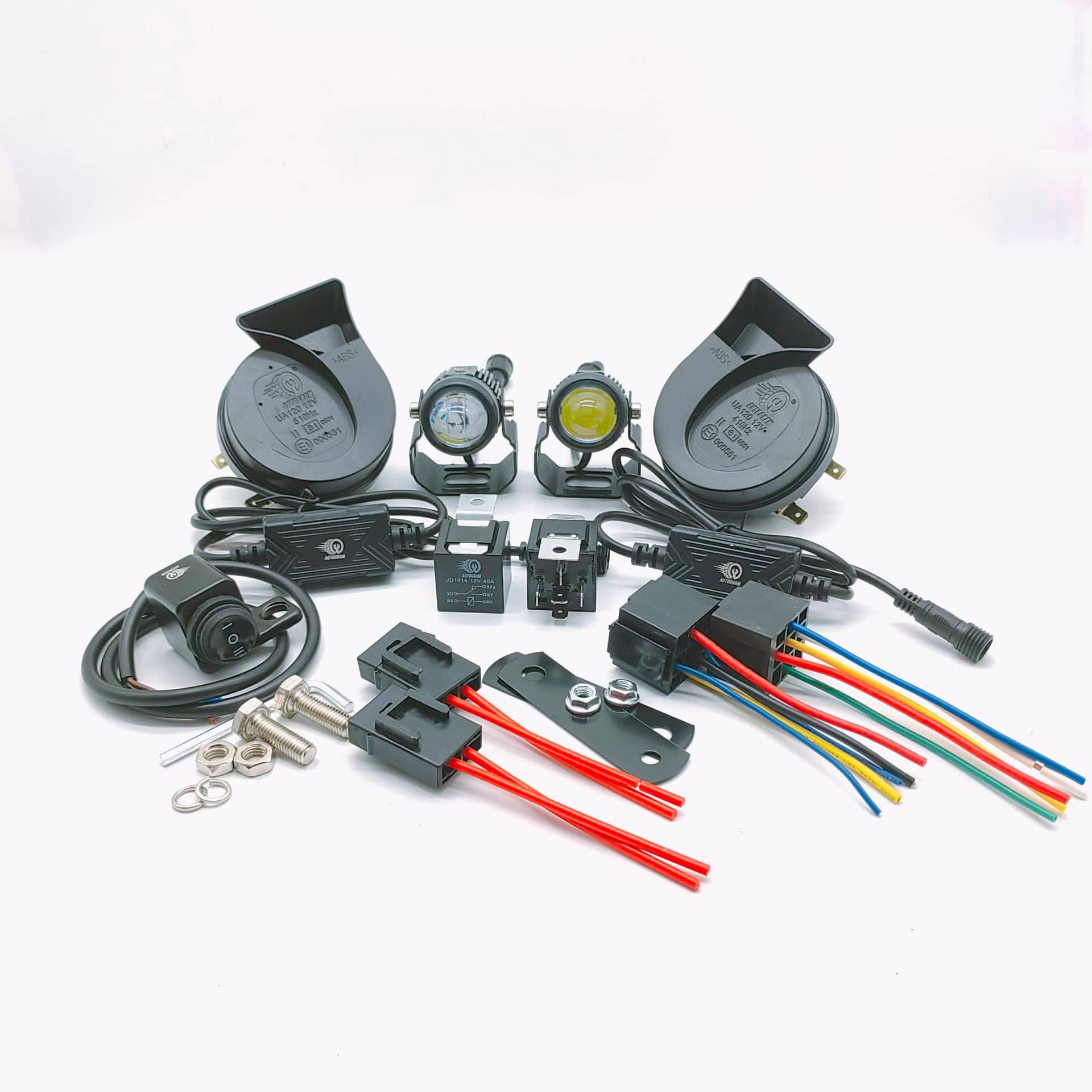 Autogram Mini Driving Lights V1 | Lazada PH