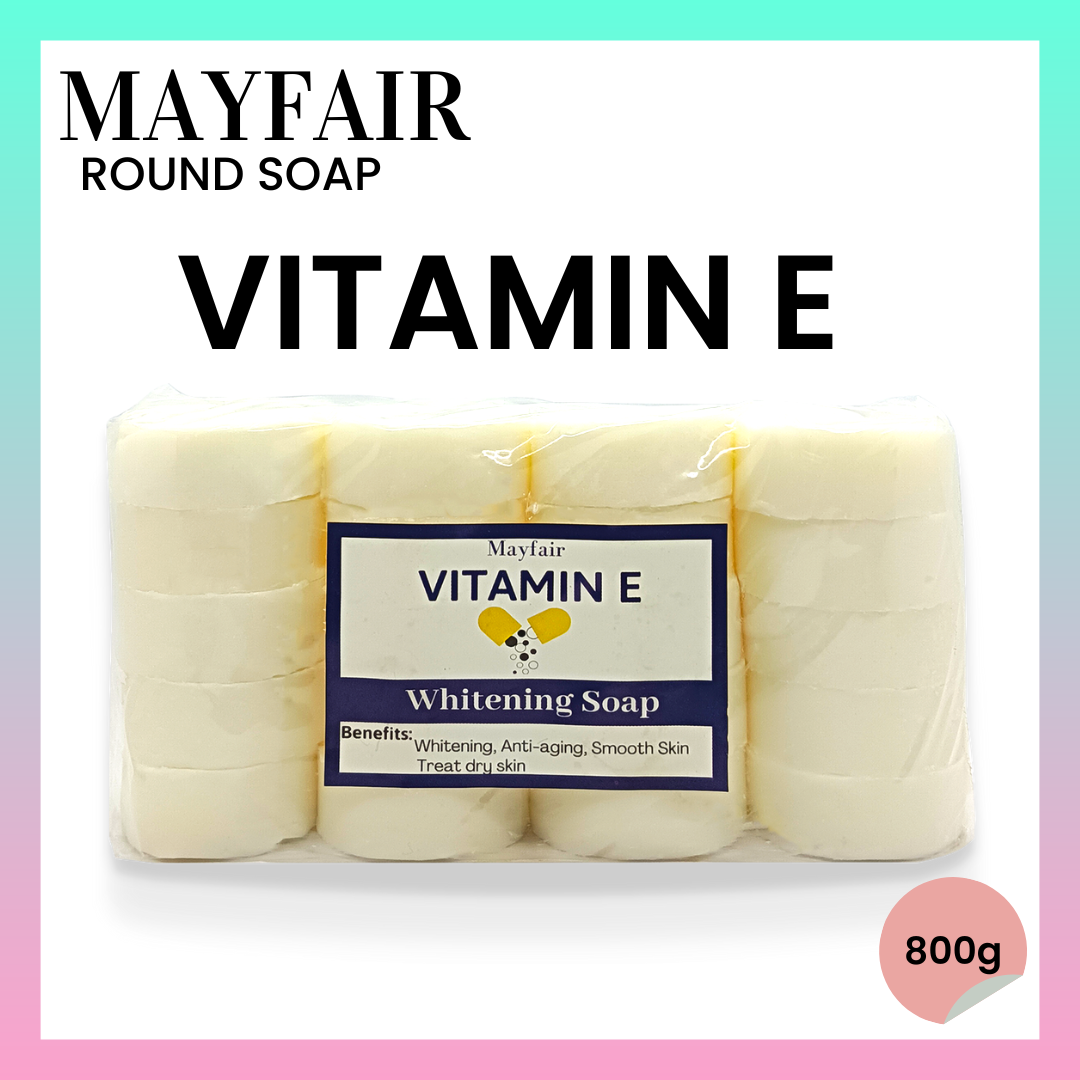 Glutamansi Soap With Baking Soda Original Whitening By Mayfair Round ...