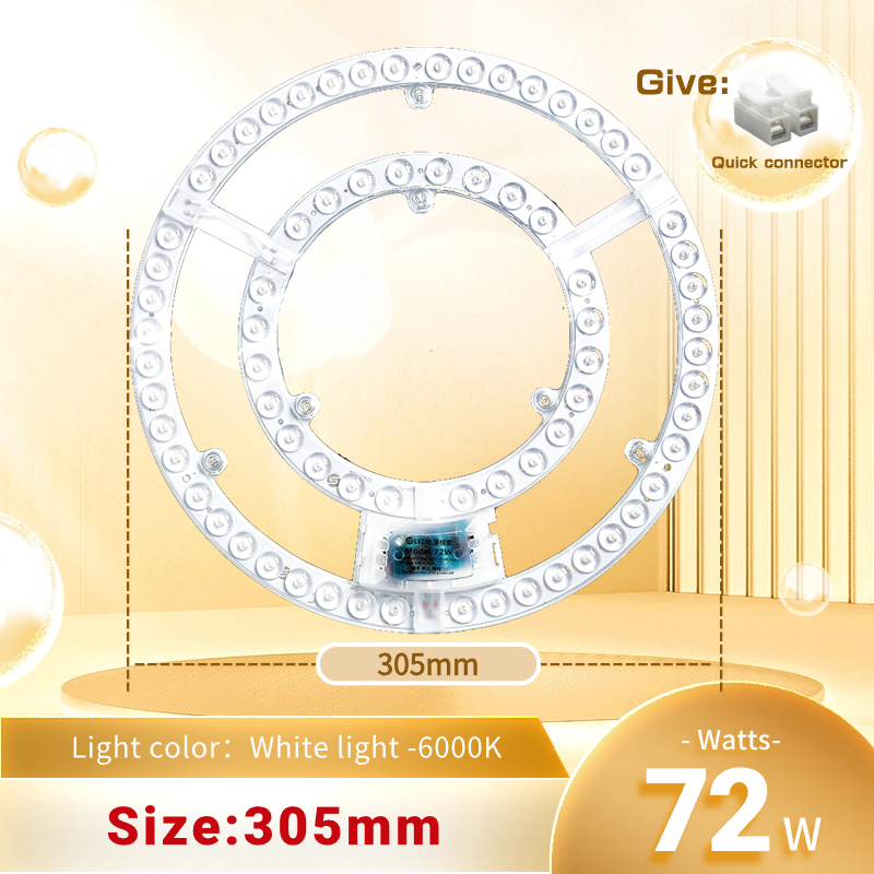 LED ceiling light replacement light source module LED Bulb Light for ...