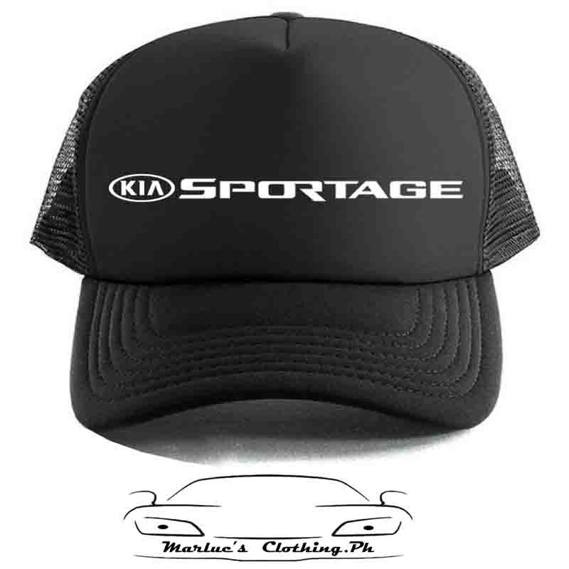 kia-car-models-jdm-automotive-trucker-cap-net-cap-fashion-cap