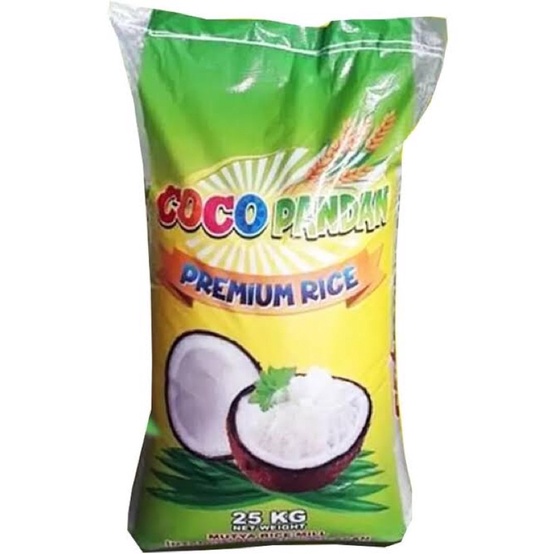 1KG Coco Pandan Premium Rice / Bigas | Lazada PH
