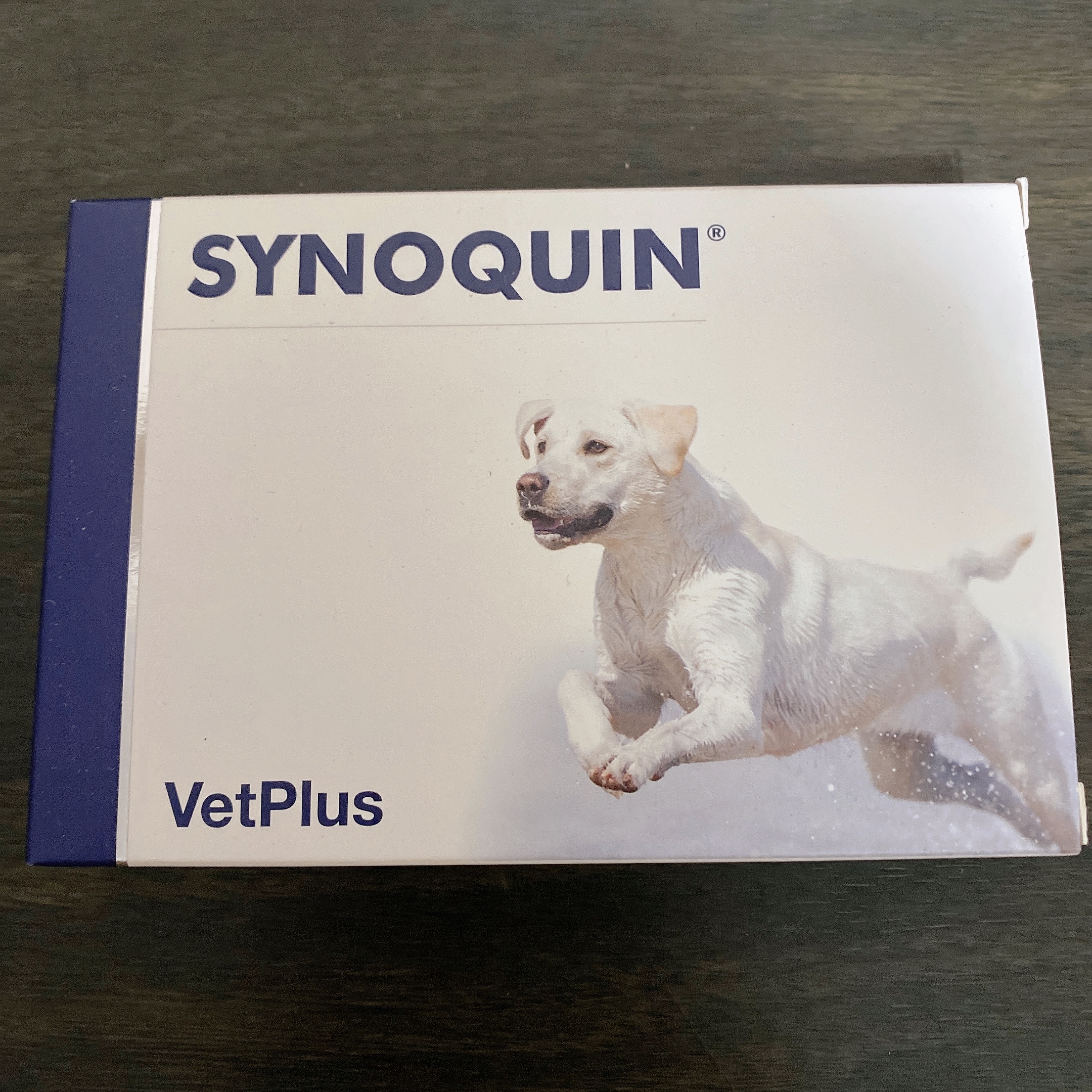 Synoquin VetPlus Advanced Joint Supplement for Dogs - Small Breed ...