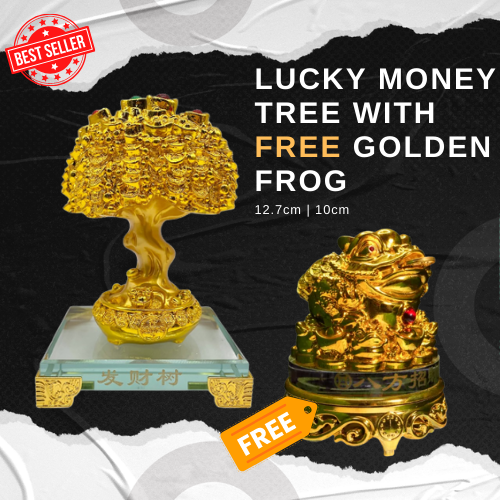 The Greatest and Lucky Money Tree 100% Effective The Golden Tibetan ...