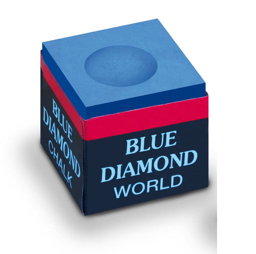 Original Blue Diamond Chalk by Longoni Italy Tisa Billiard | Lazada PH