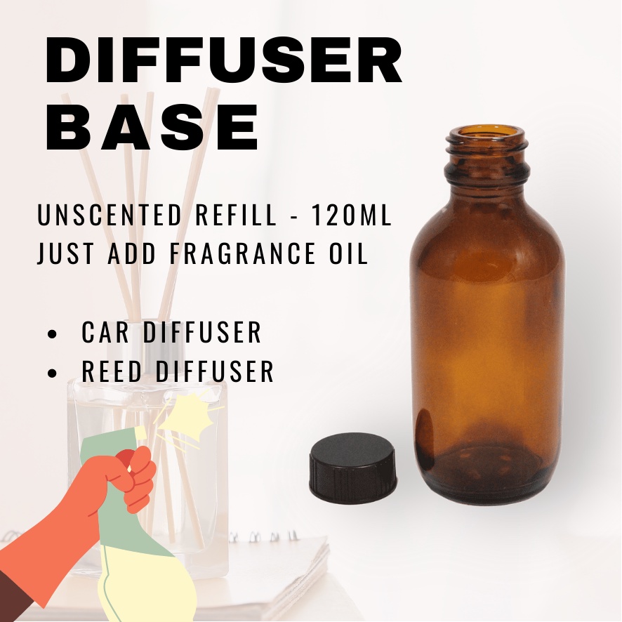 120ml Diffuser Base For Car Diffuser Reed Diffuser Premix Diffuser ...
