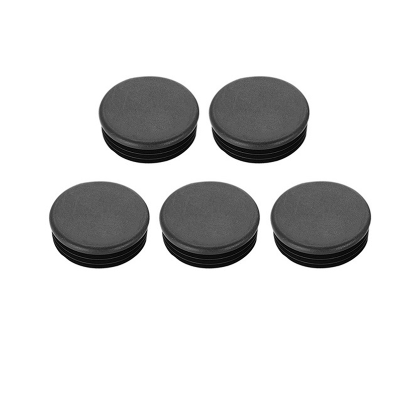 Motorcycle Frame End Caps Frame Hole Cover Caps Plug Decorative for ...