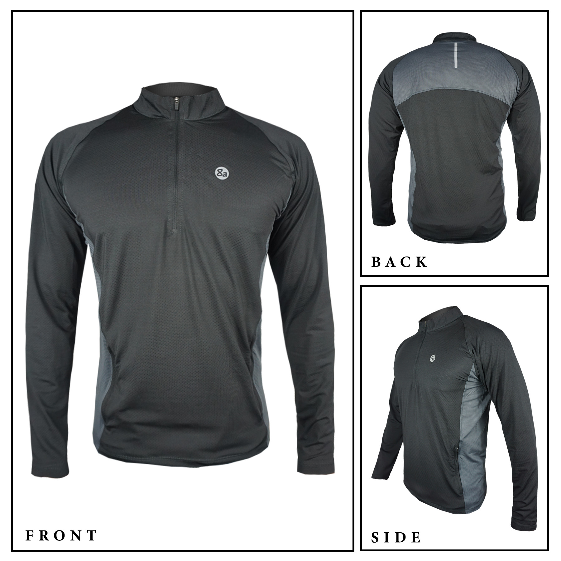 8a Performance - Larambla Long Sleeves | Lazada PH