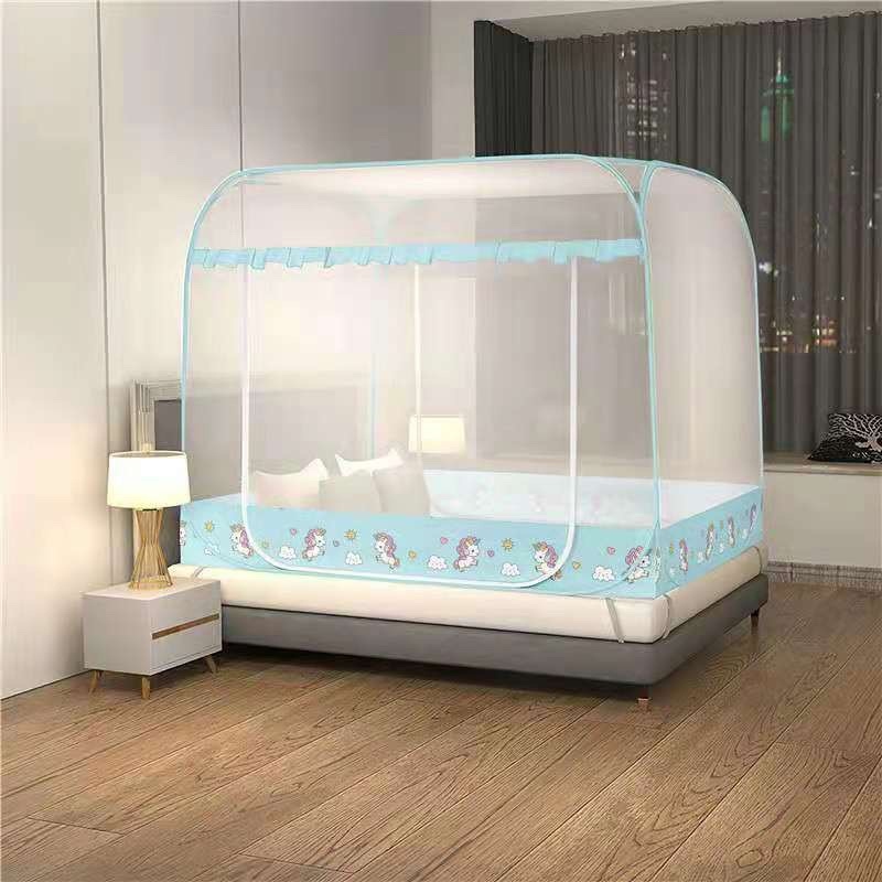 JAJU Mosquito net Tent Mosquito net kulambo Foldable tent type for ...