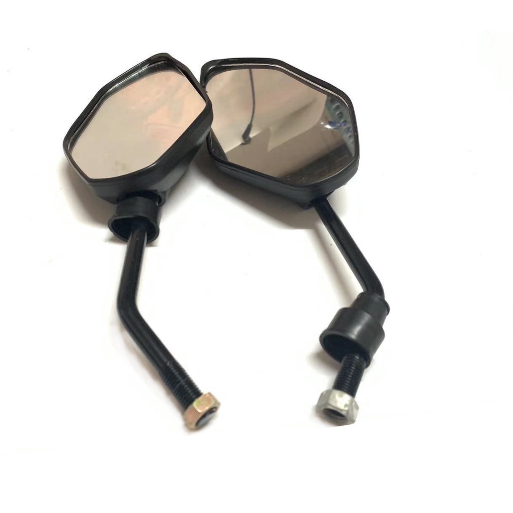 Yamaha side mirror small KMN for Motorcycle COD | Lazada PH