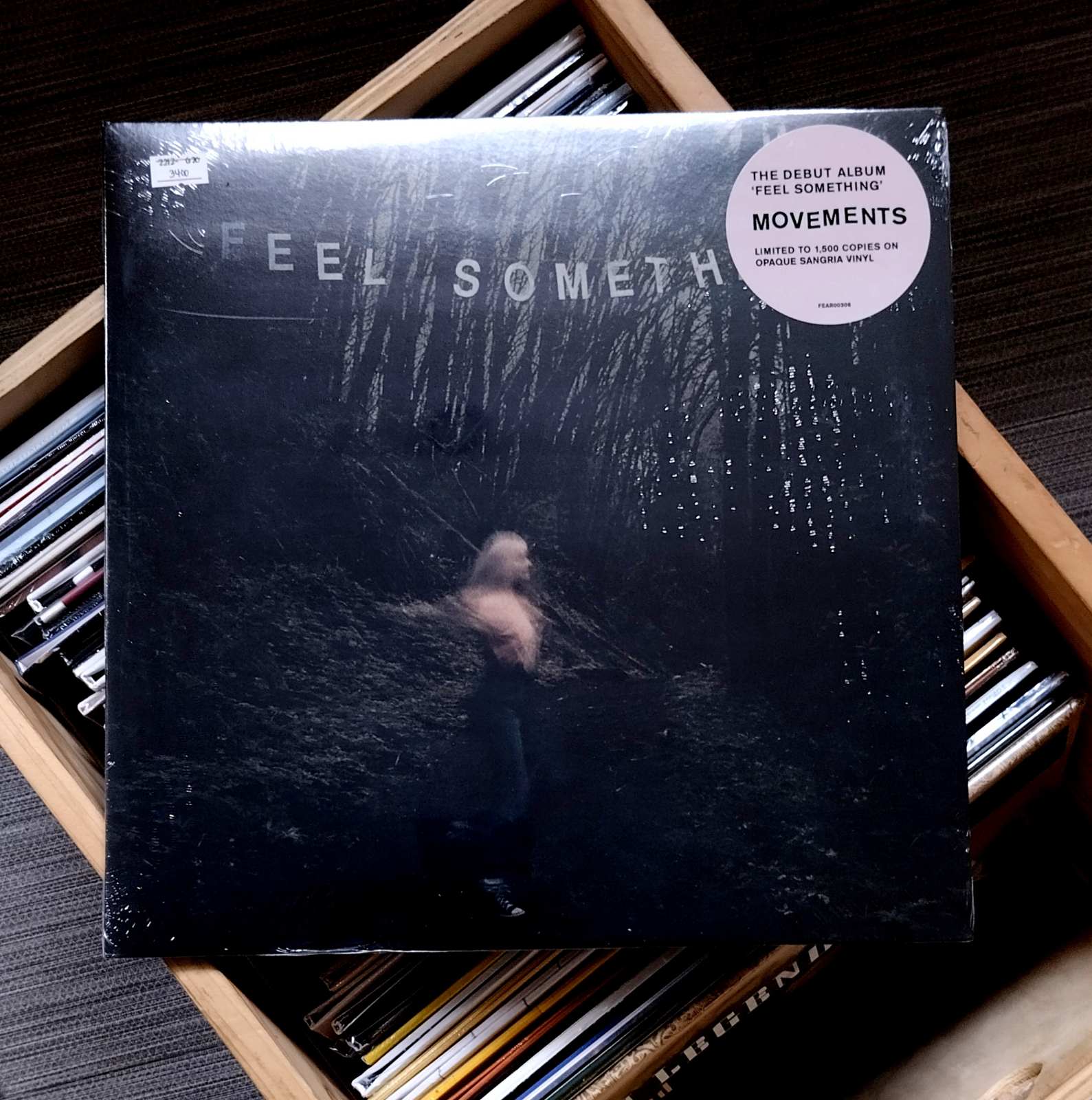 Movements – Feel Something | Vinyl LP Plaka The Grey Market Records ...