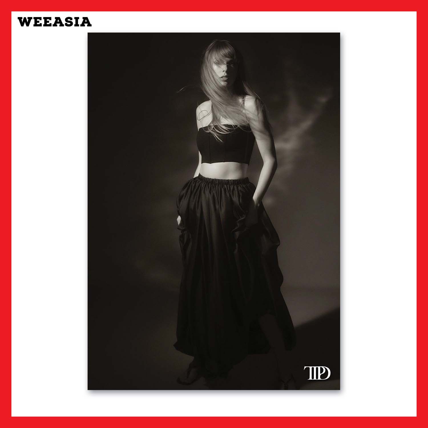 TAYLOR SWIFT THE TORTURED POETS DEPARTMENT TTPD A4 KPOP Posters HD ...