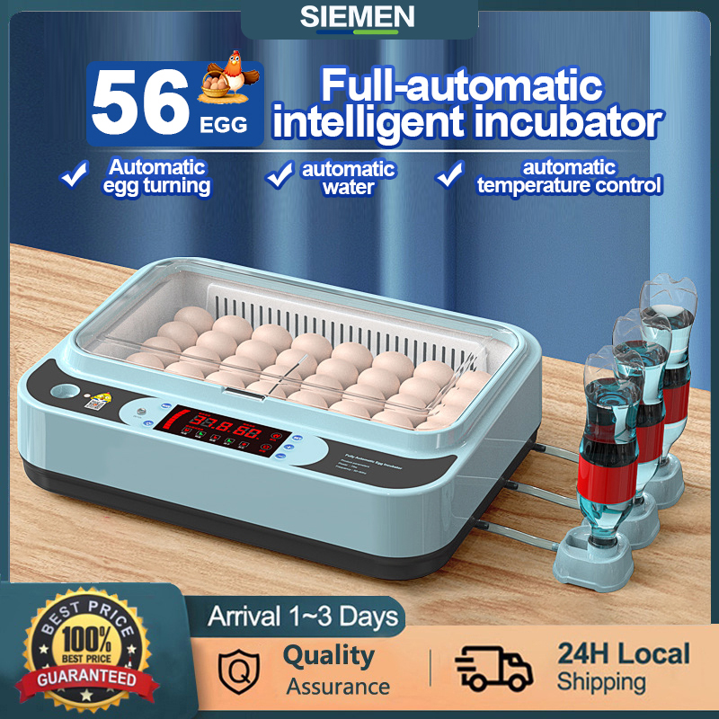 Hatching wit can hatch box small household incubator chick duck goose ...