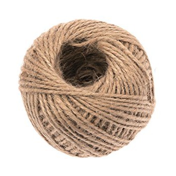 Jute string native twine 100m | Lazada PH