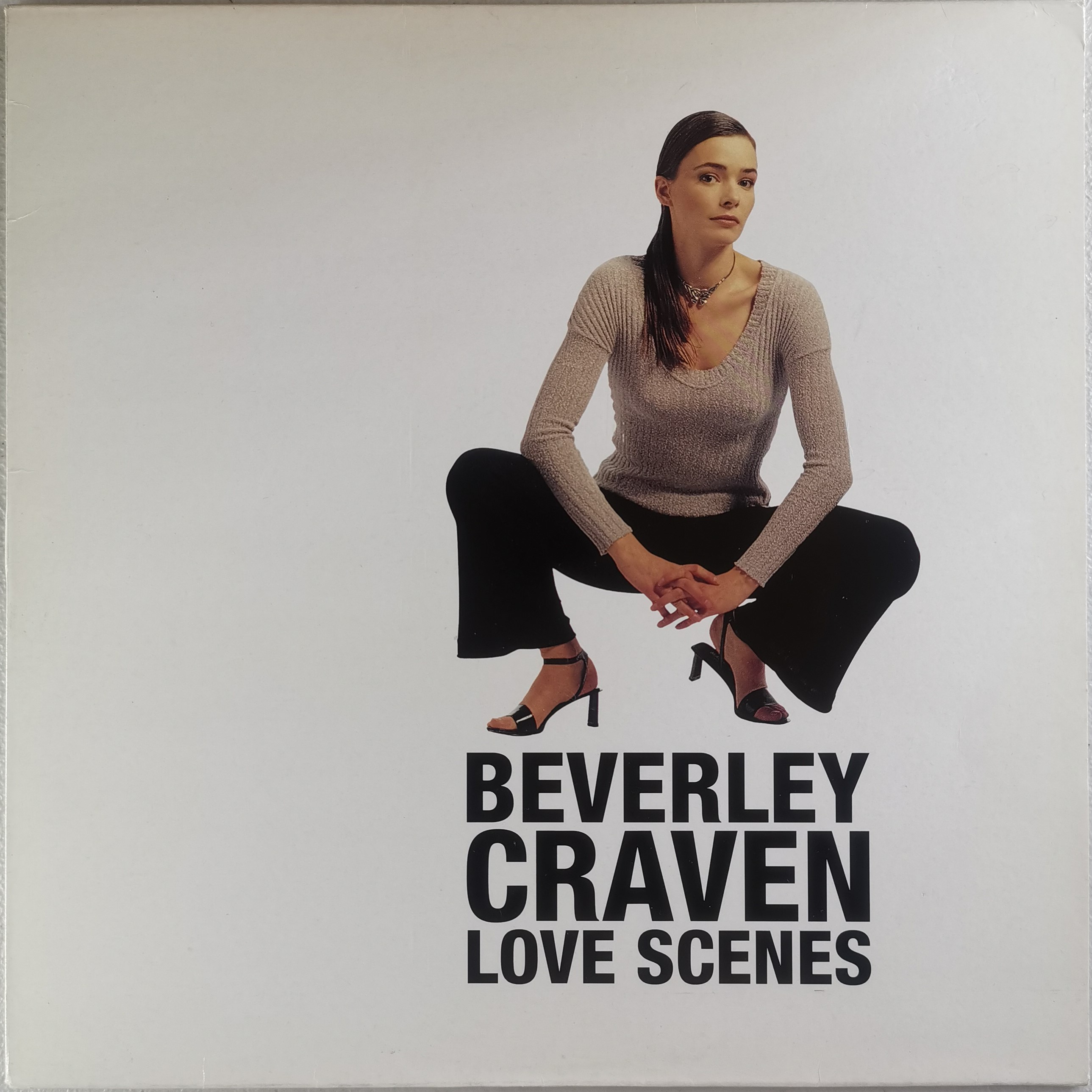 Love Scenes by Beverley Craven Vinyl Record | Lazada PH