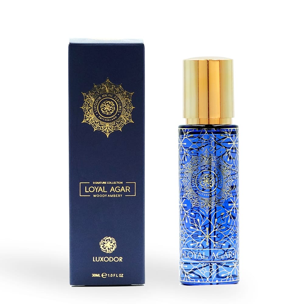 PFD Luxodor Loyal Agar Extrait 30ml | Lazada PH