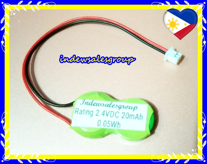 Sony Vaio PCG-71315L RTC Real Time Clock CMOS Battery | Lazada PH