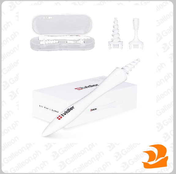 Tvidler Pro Ear Wax Remover Kit Safely & Effectively Removes Ear Wax ...