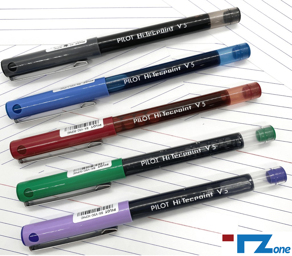 Pilot V5 V7 Hi-Tecpoint Cartridge System Roller Ball Pen 1Pc | Lazada PH