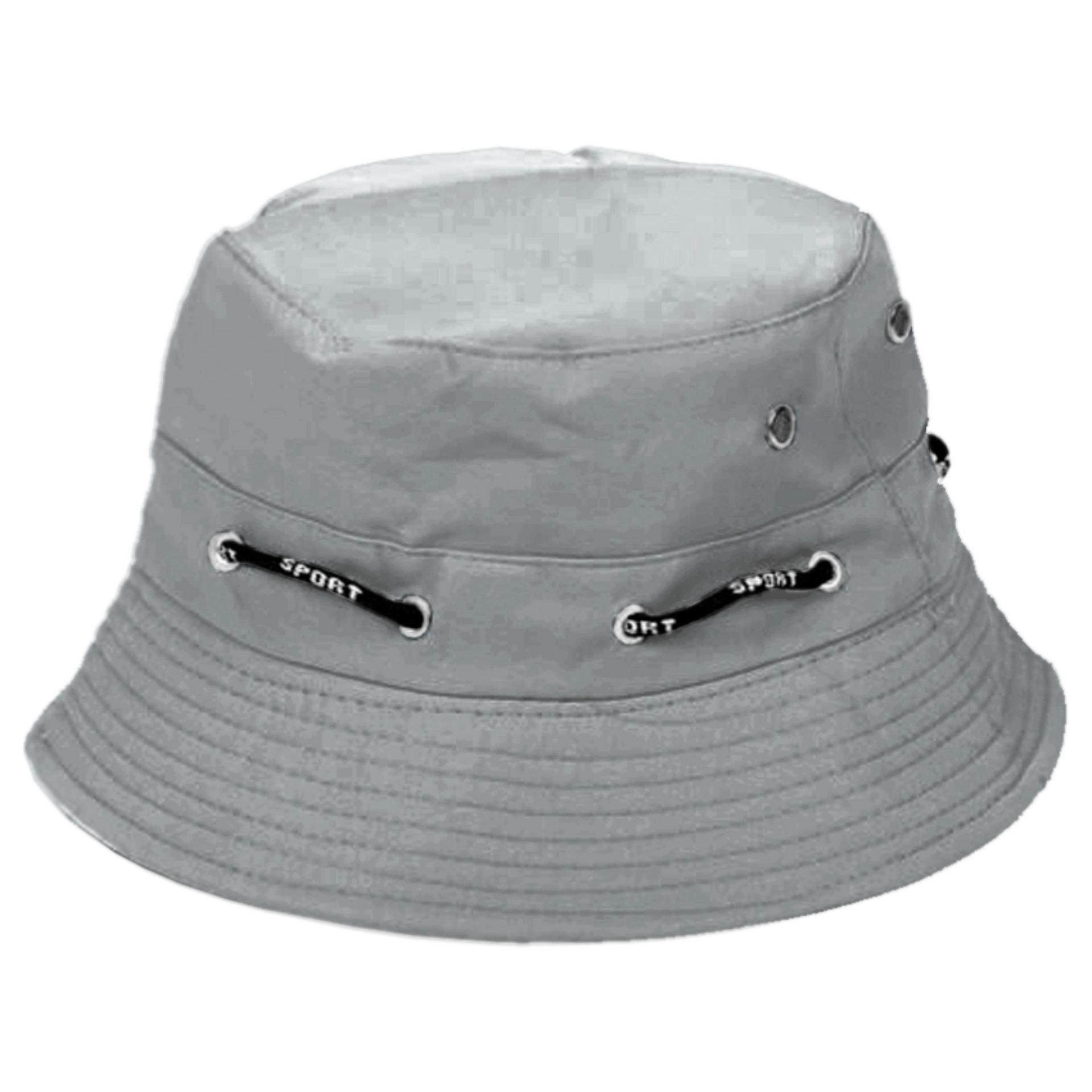 ANT Bucket Waway Cap Adjustable and Reversible Outdoor Summer Unisex ...