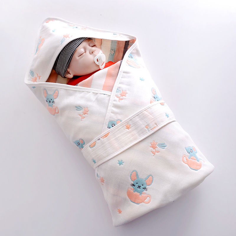 [Baby cotton quilt] Bagong panganak na baby quilt sa paghahatid ng ...