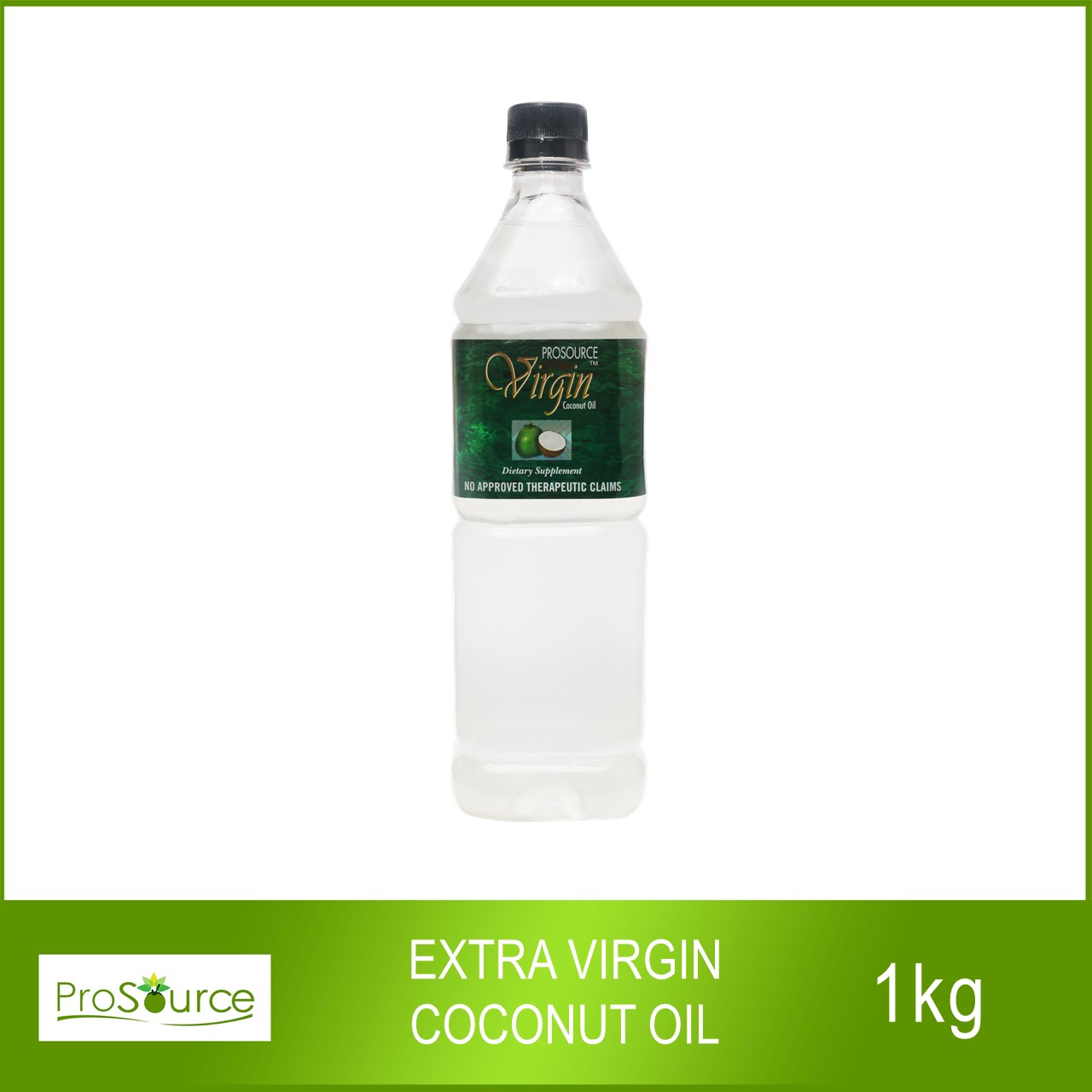 Prosource Extra Virgin Coconut Oil 1L | Lazada PH