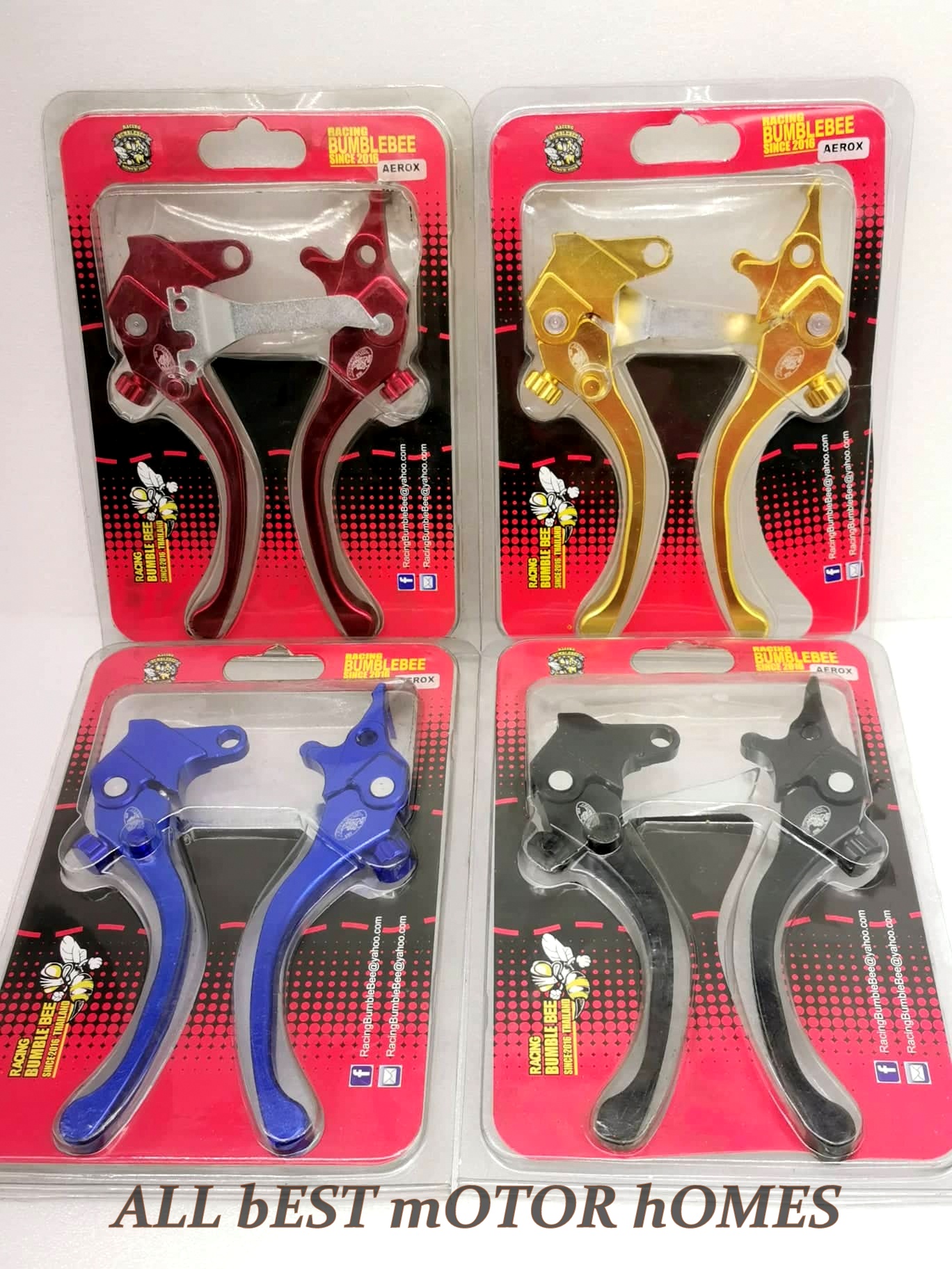 Bumble Bee Brake lever For Aerox | Lazada PH