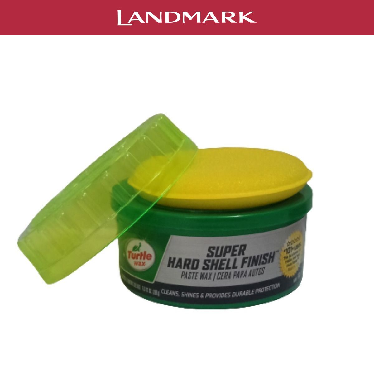 Turtle Wax Super Hard Shell Paste Wax | Lazada PH