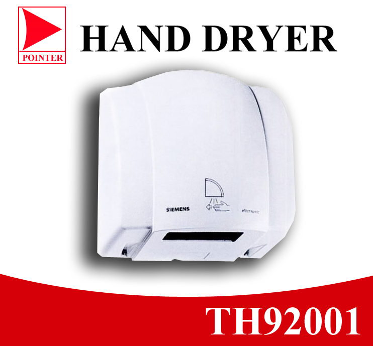 Siemens Hand Dryer Automatic, Metal Casing | Lazada PH