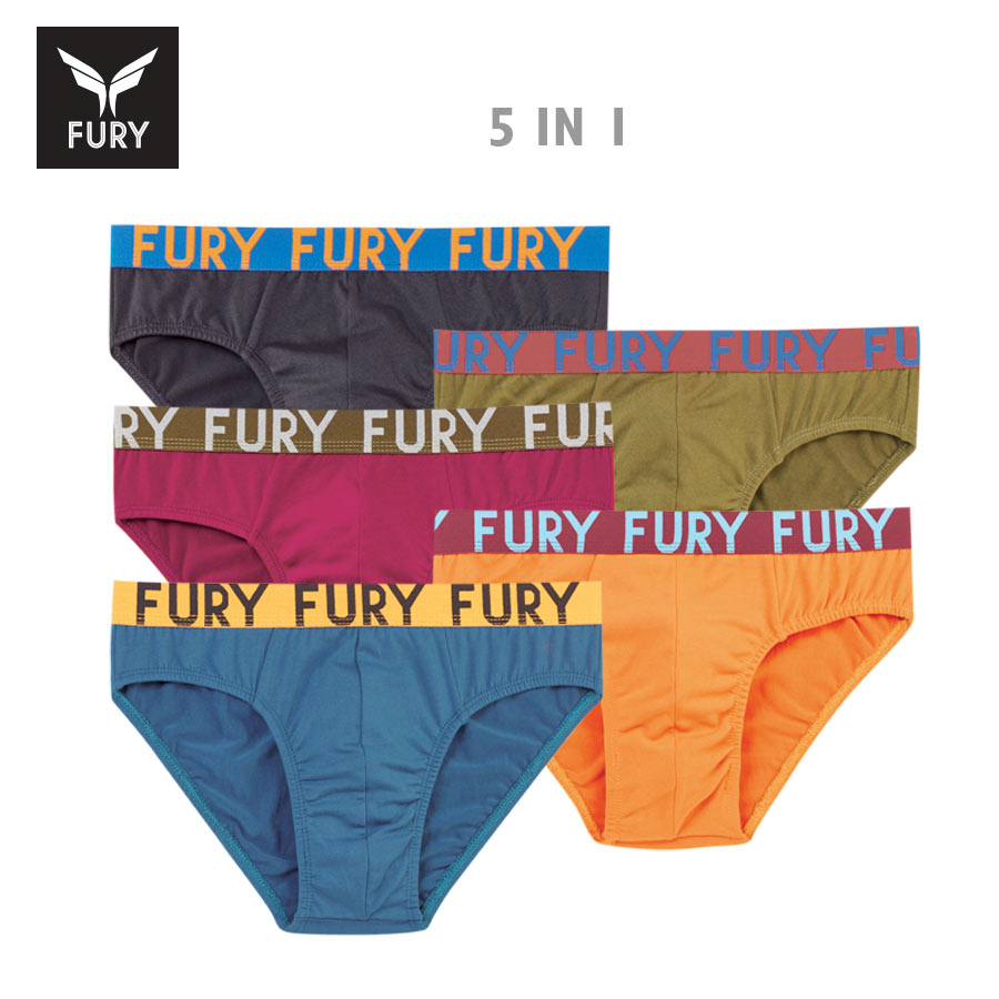 MSE Fury Mens Brief Paddle 5pcs Polyester Spandex MMU | Lazada PH