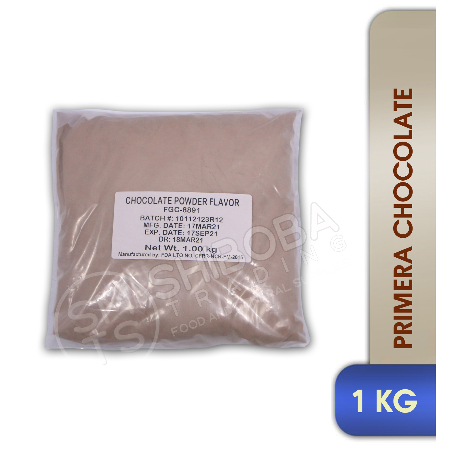Primera Chocolate Powder 1kg | Lazada PH