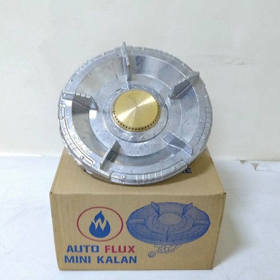 Super mini gasulito Kalan Head Burner (Auto Flux Mini Kalan) | Lazada PH