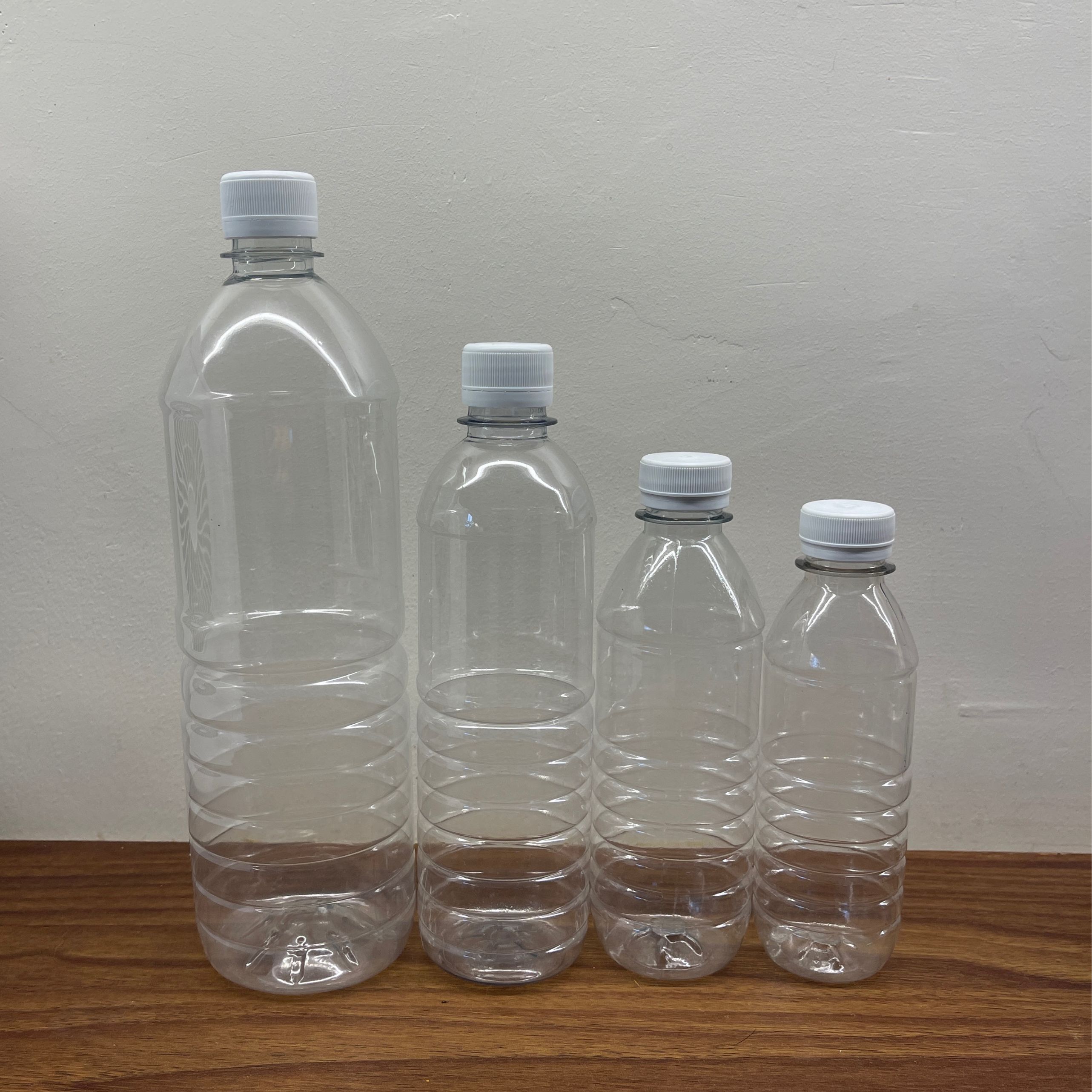 Pet Bottle Clear with Kasamang Takip 250 ML 350 ML 500 ML 1 Liter ...