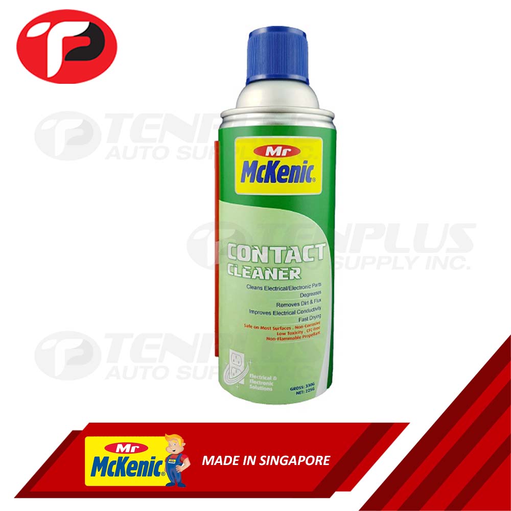 Mr McKenic Contact Cleaner (Fast Dry) 400ML | Lazada PH