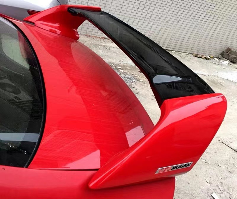 MUGEN RR WING SPOILER FOR HONDA CIVIC FD 2006-2011 (JRED) | Lazada PH