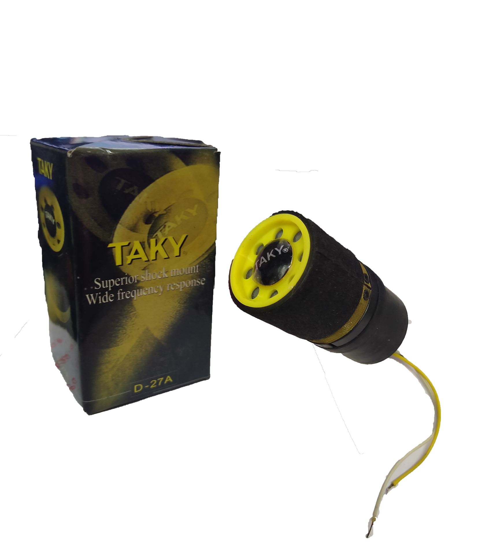 TAKY D-27A Microphone Voice Coil | Lazada PH