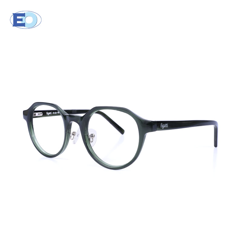 EO Figatti FG22004 Eyeglasses for Men and Women | Round Frame | Lazada PH