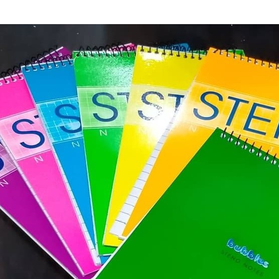 steno notebook 60lvs | Lazada PH