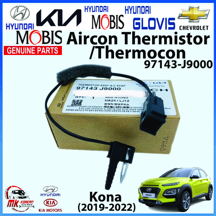 [GENUINE] Evaporator Thermistor Switch/Aircon Thermistor/Thermocon ...