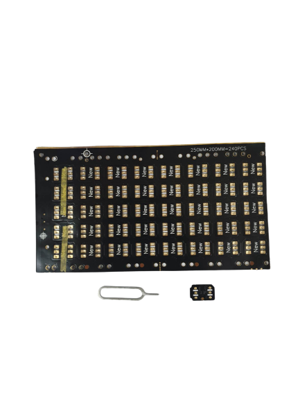 12Pcs GPP LTE CHIP RESELLER PACKAGE (WORKING 2022) | Lazada PH