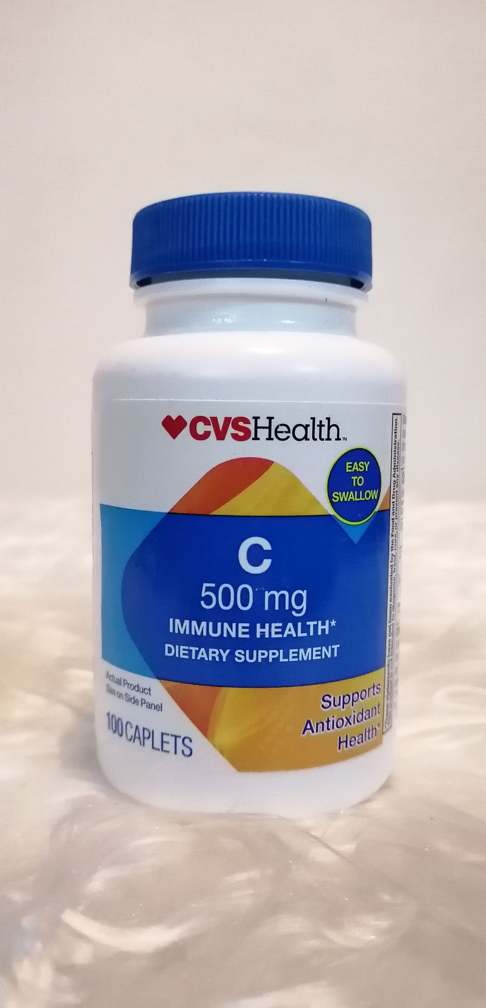 CVS Vit.C 500mg (100 Caplets) | Lazada PH